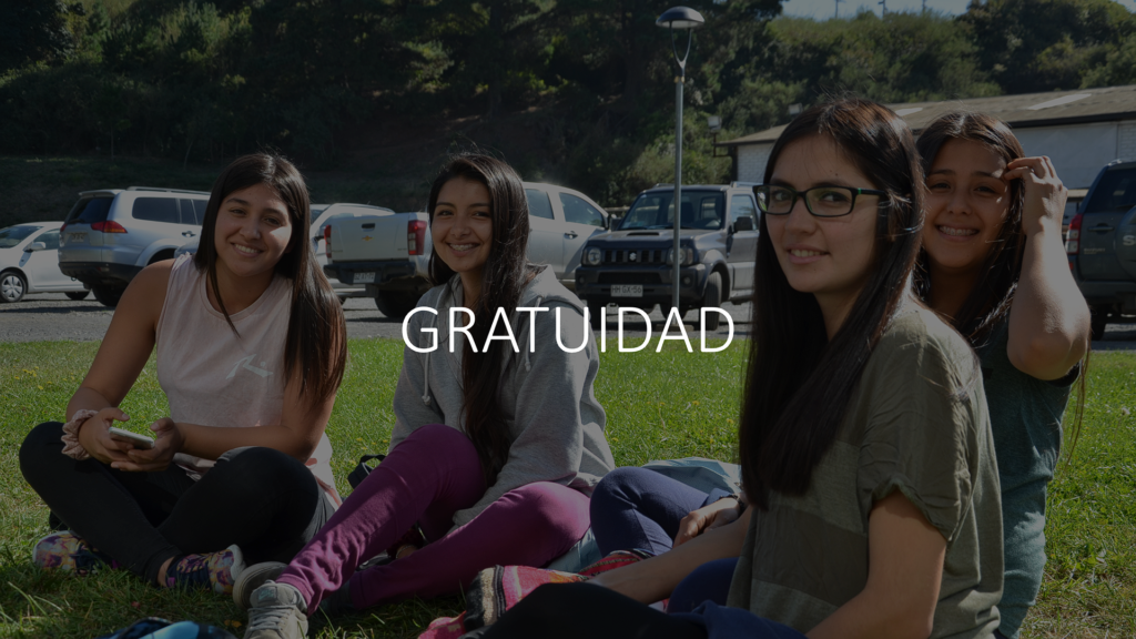 GRATUIDAD - Sistema Universitario de Becas Estudiantiles